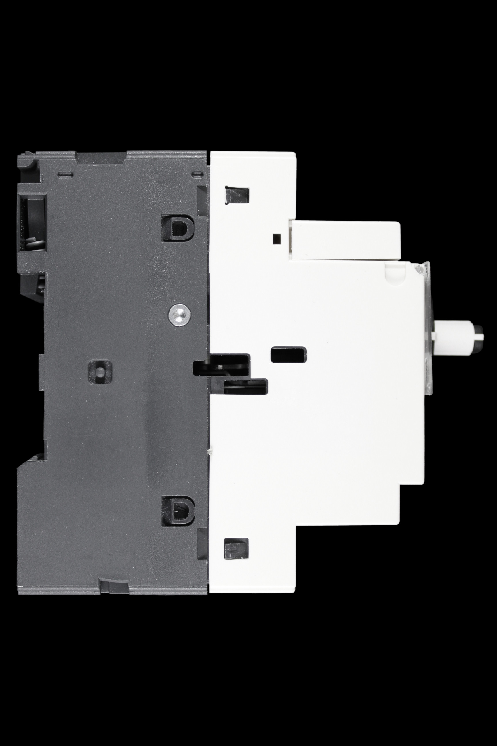 SCHNEIDER 4 - 6.3 AMP TRIPLE POLE MOTOR CIRCUIT BREAKER GV2P10 New ...