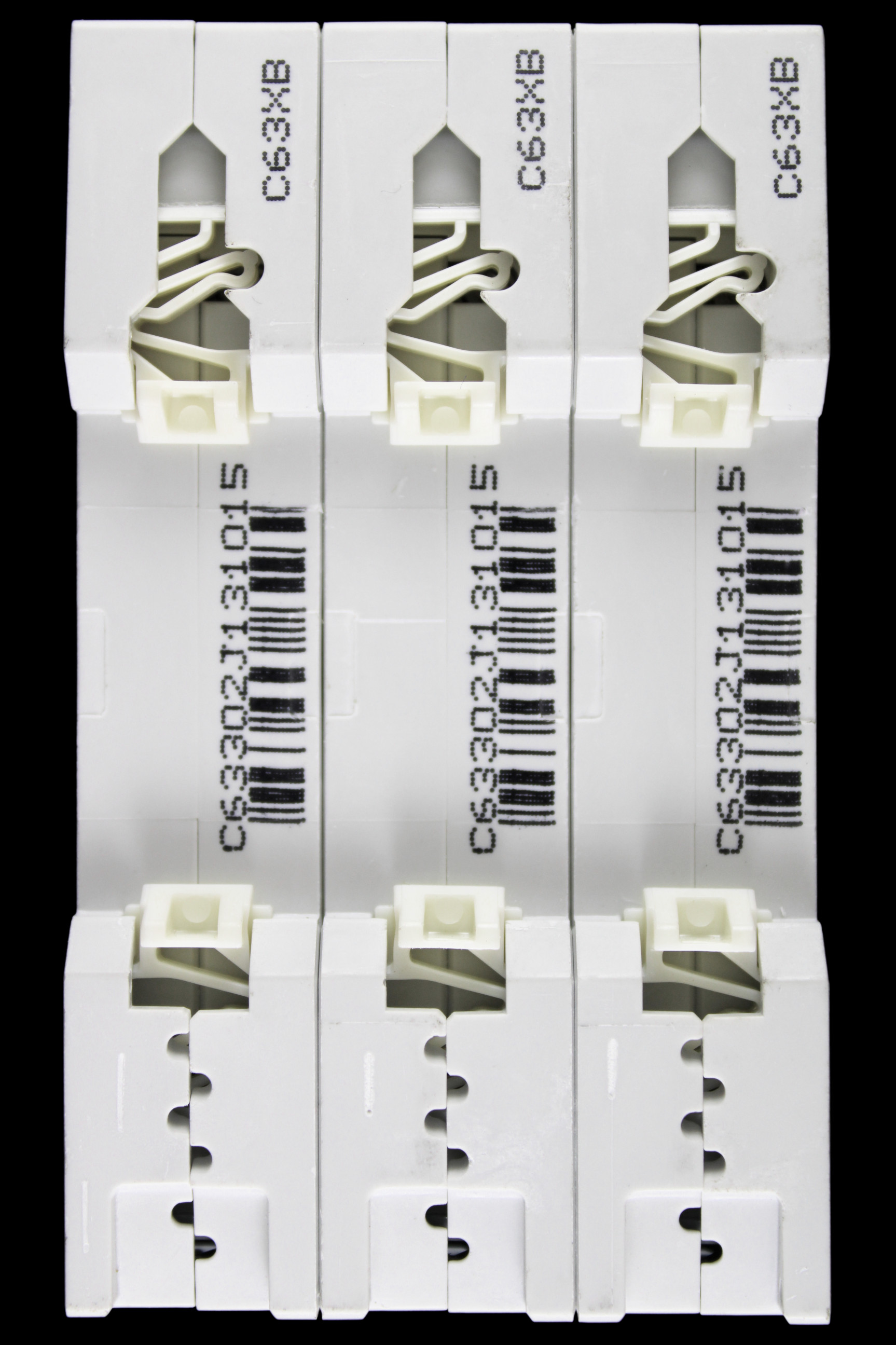 SIEMENS 63 AMP CURVE C 10kA TRIPLE POLE MCB CIRCUIT BREAKER 5SY4363-7 5SY43 Used | Circuit ...