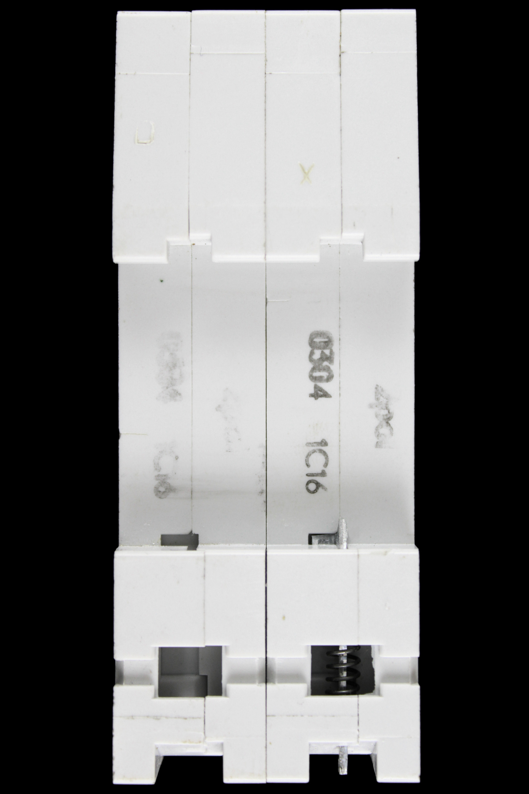 SIEMENS 16 AMP CURVE C 6kA DOUBLE POLE MCB CIRCUIT BREAKER 5SX22 5SX2 Used | Circuit Breaker ...