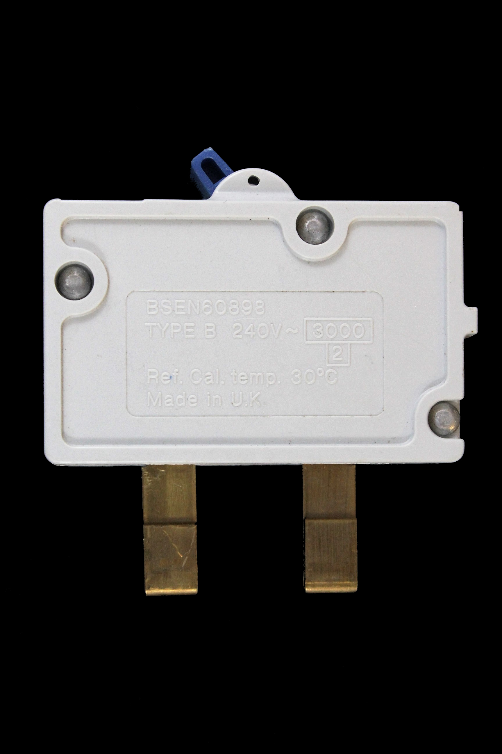 Wylex MCB Breaker Wylex 16A Type B MCB Circuit Breaker Push Plug-In 1 ...