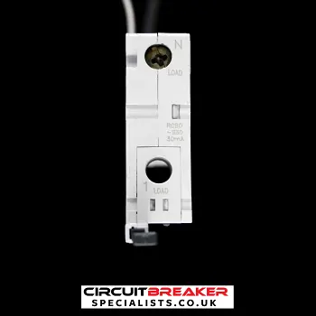 MEM EATON S30 FIELD FIT MEMSHIELD 2 RCD RCBO POD 30mA 63 AMP MAX Used ...